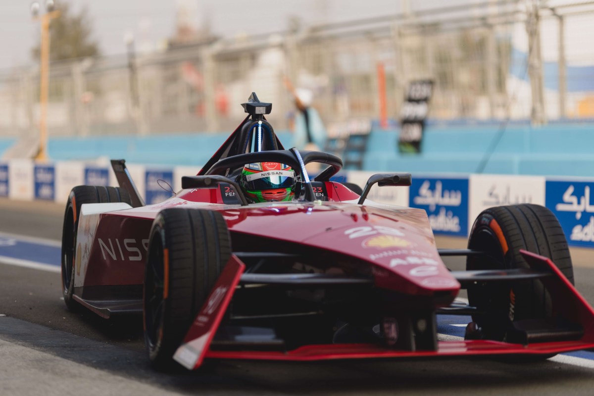 Nissan Formula E Team Aiming To Continue Form In Portland – EV World ...