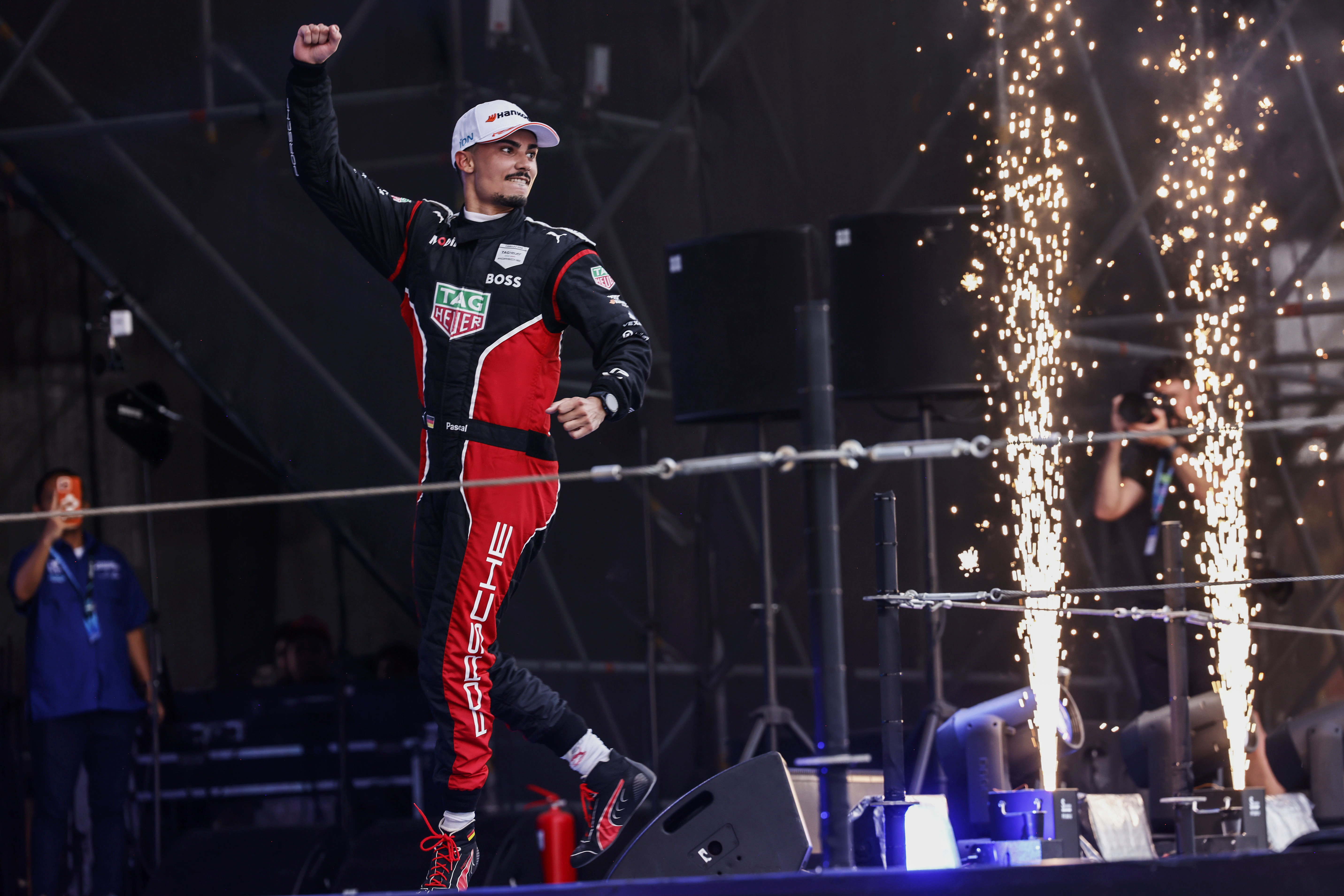 Wehrlein Returns To Winning Ways In Jakarta Round 10 -2023 Gulavit ...