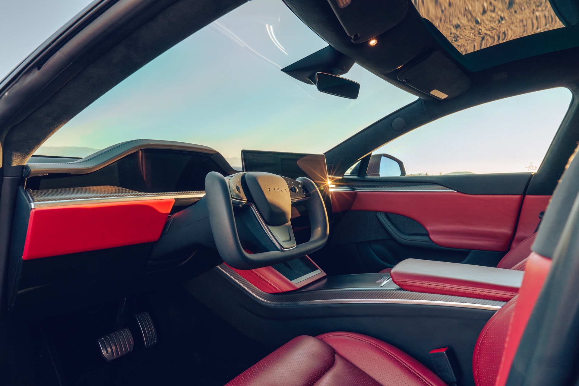 Tesla-Tuner Unplugged Performance Reveals ‘Dark Knight’, A Carbon ...