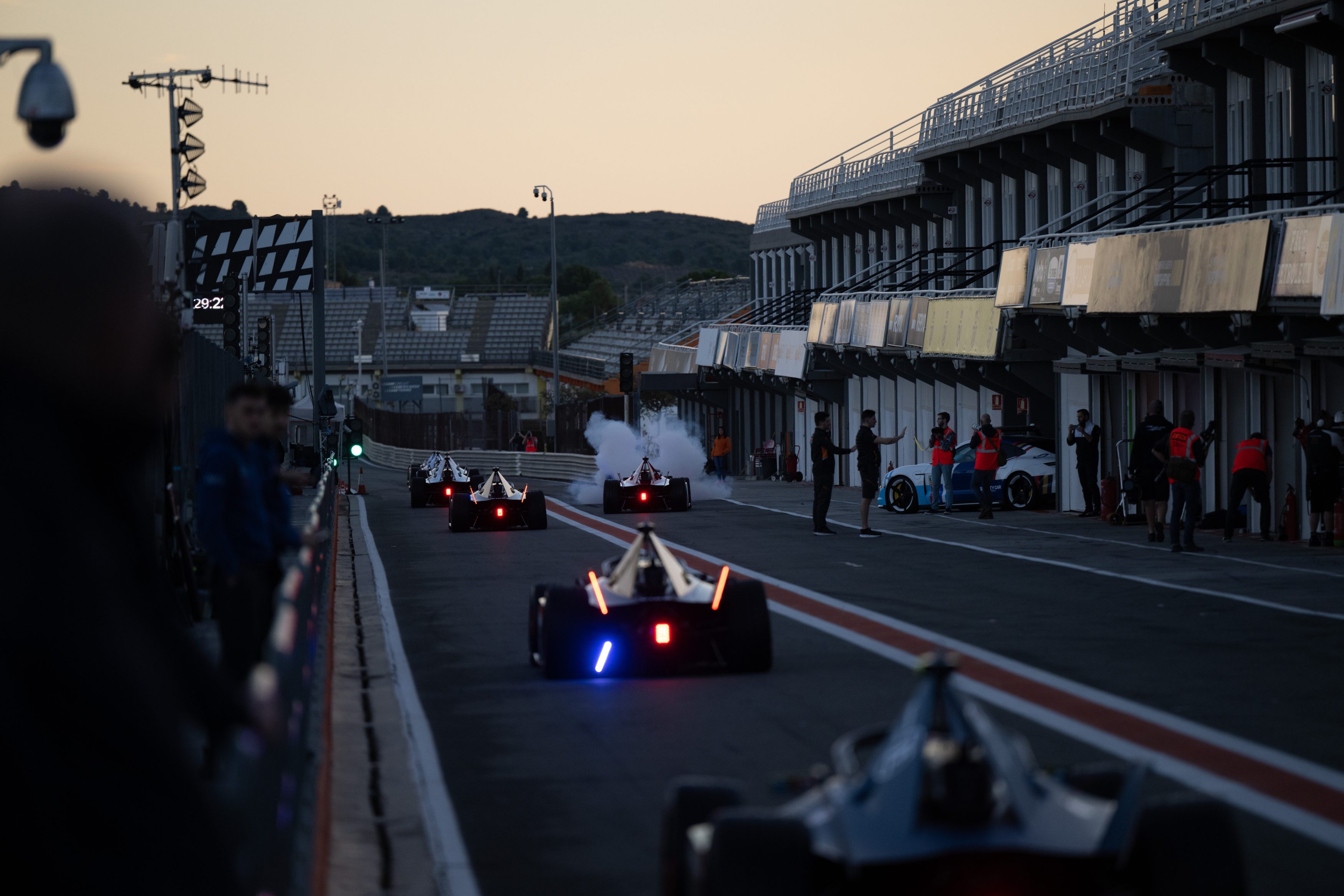 Formula E Moves Global Logistics And Development Hub To Valencia’s Circuit Ricardo Tormo – EV ...