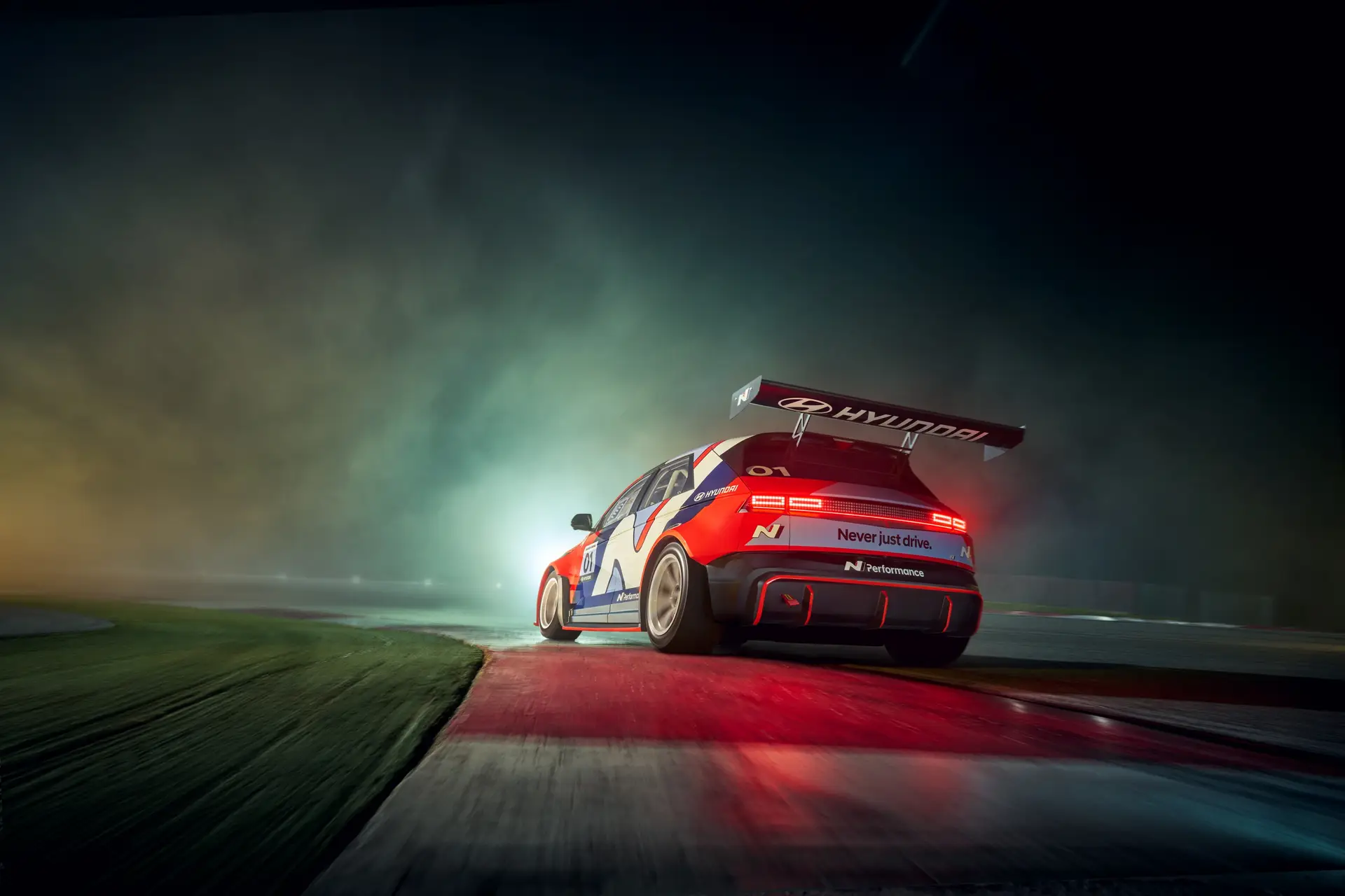 Hyundai Motor’s IONIQ 5 N eN1 Cup Car Debuts, Signaling New Era for EV ...